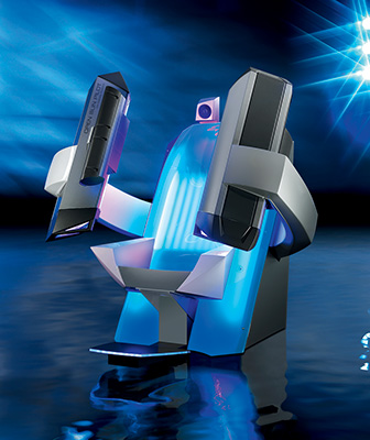 Ergoline Open Sun Pilot - Ô Soleil VillemombleÔ Soleil Villemomble